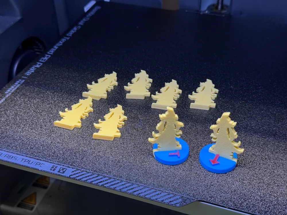 Bad Guy Token : Fast Flat DnD Minis with Trackers by brad.herman ...