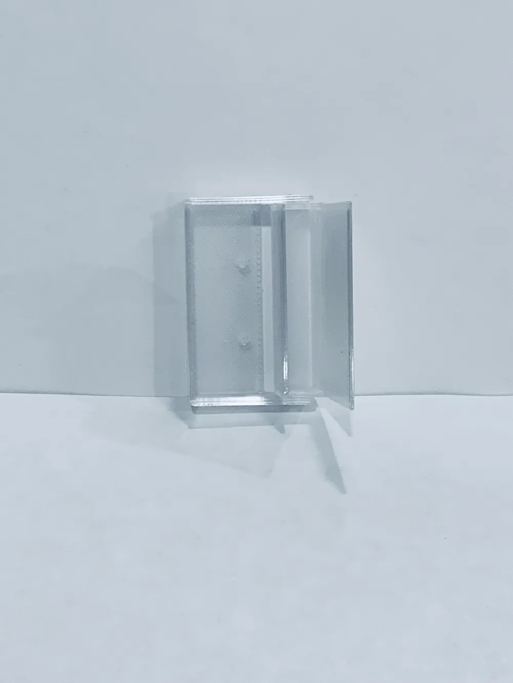 Miniature 1/3 Scale Audio Cassette with Cover by Rolls MakerWorld ...