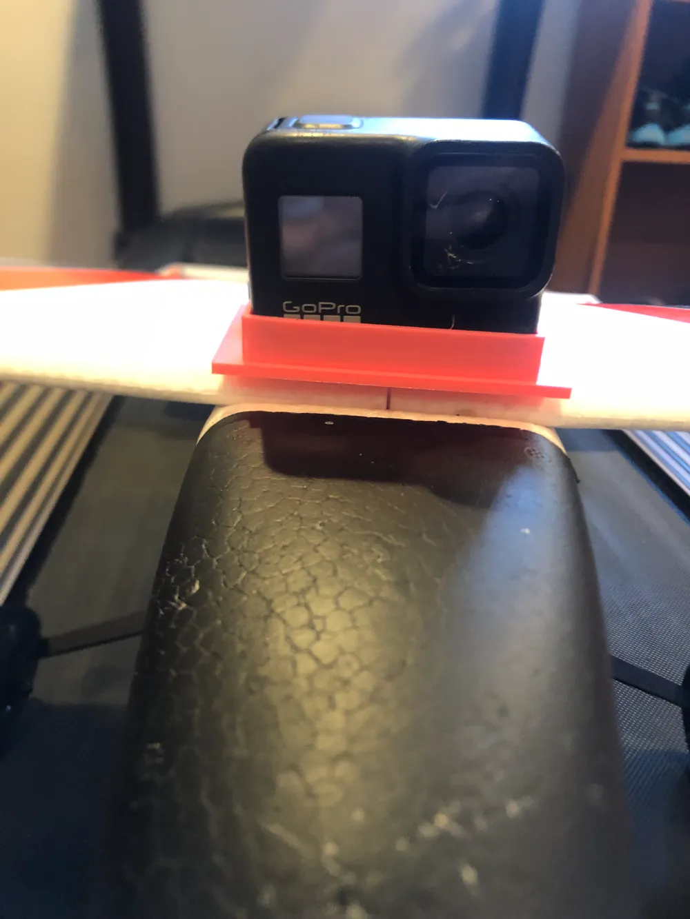 AeroScout Gopro Mount by NicCf1 - MakerWorld