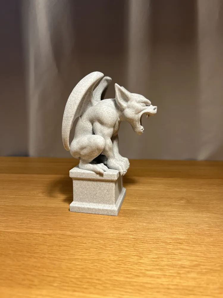 Gargoyle Statue by fifindr MakerWorld: Download Free 3D Models
