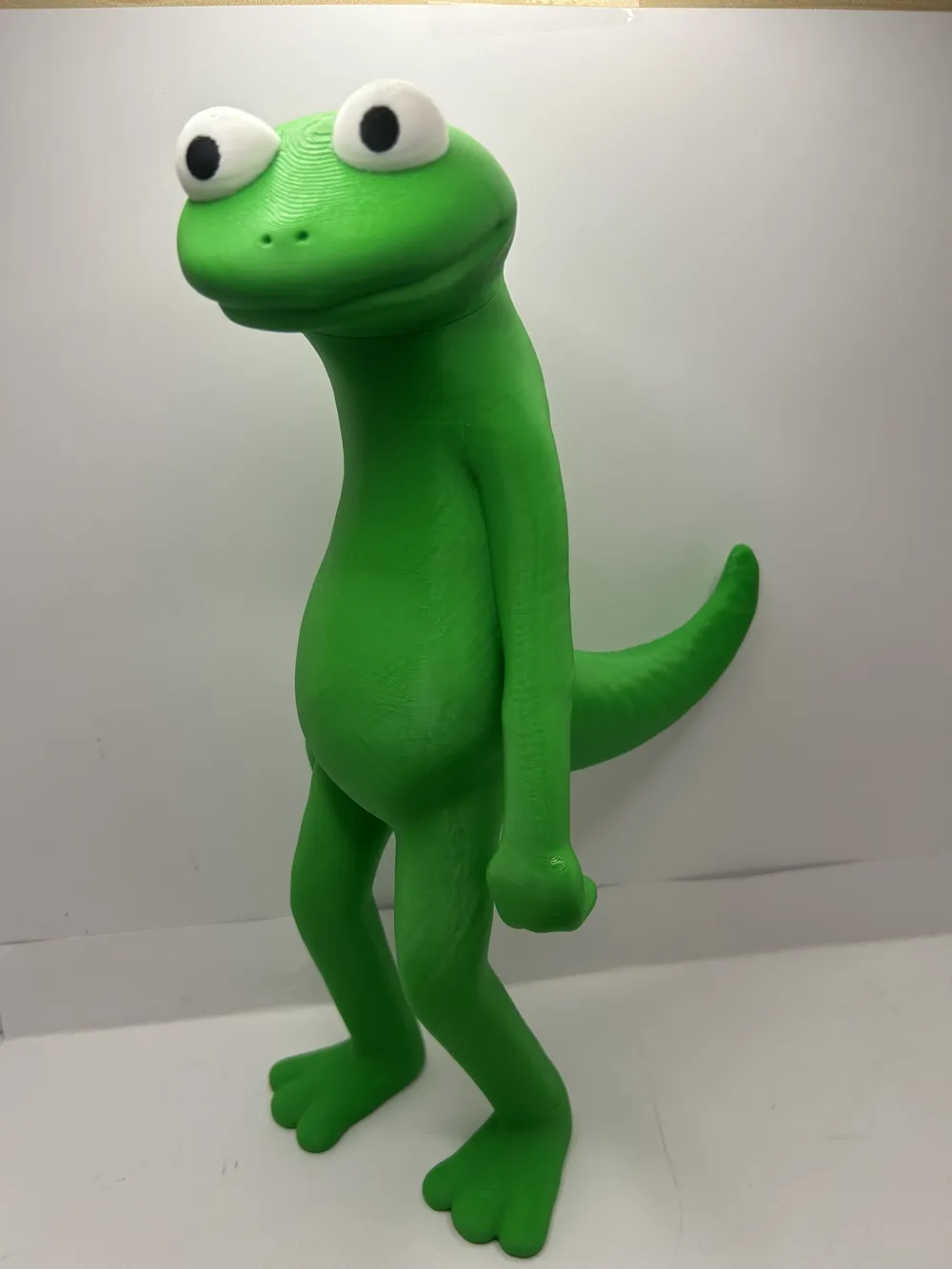 Tom the Lizard 30 cm (Fortnite ) Rolf's Workshop - Free 3D Print Model ...