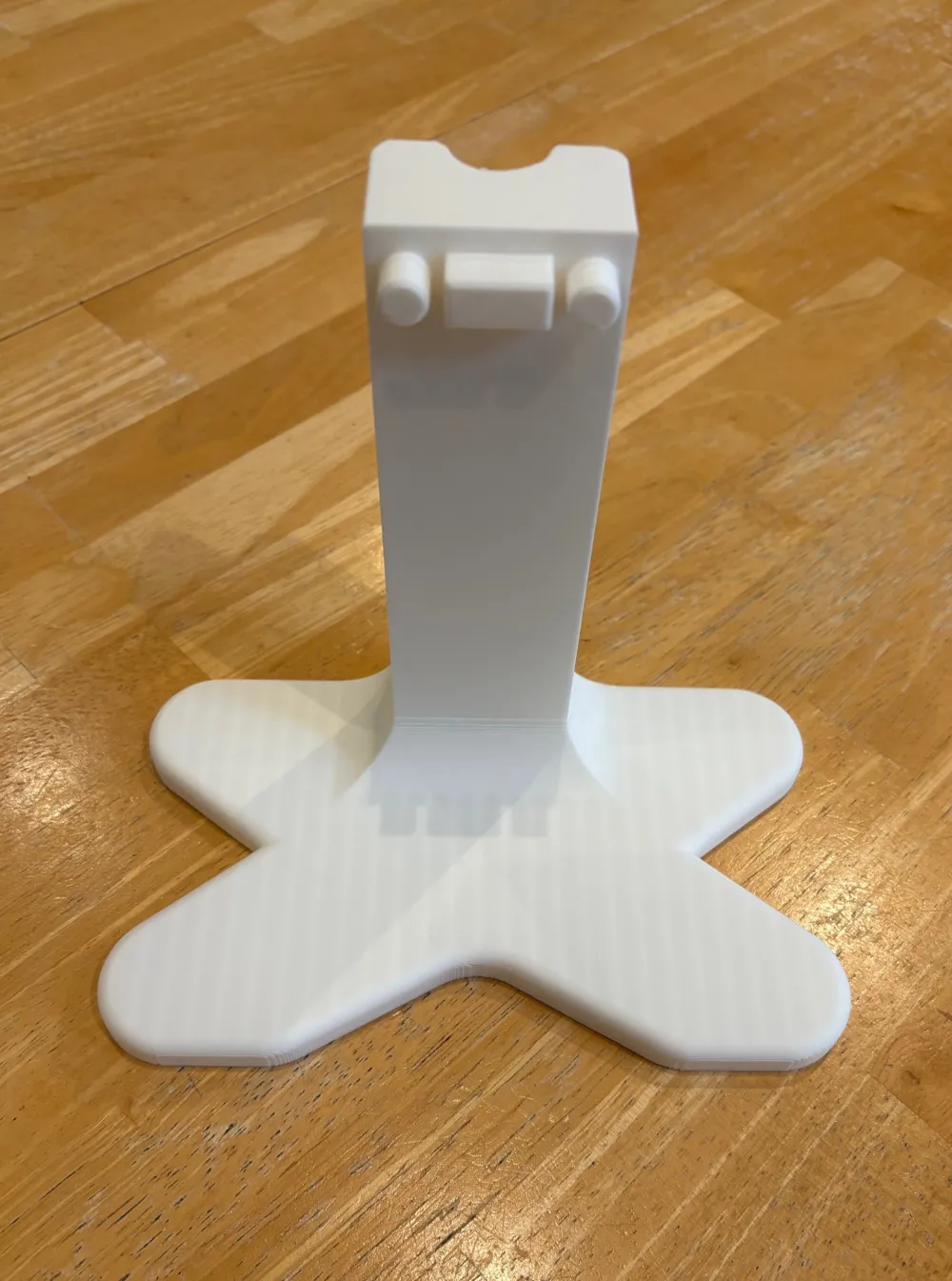 Echo Show 15 Slide Mount Vertical Stand - Free 3D Print Model - MakerWorld