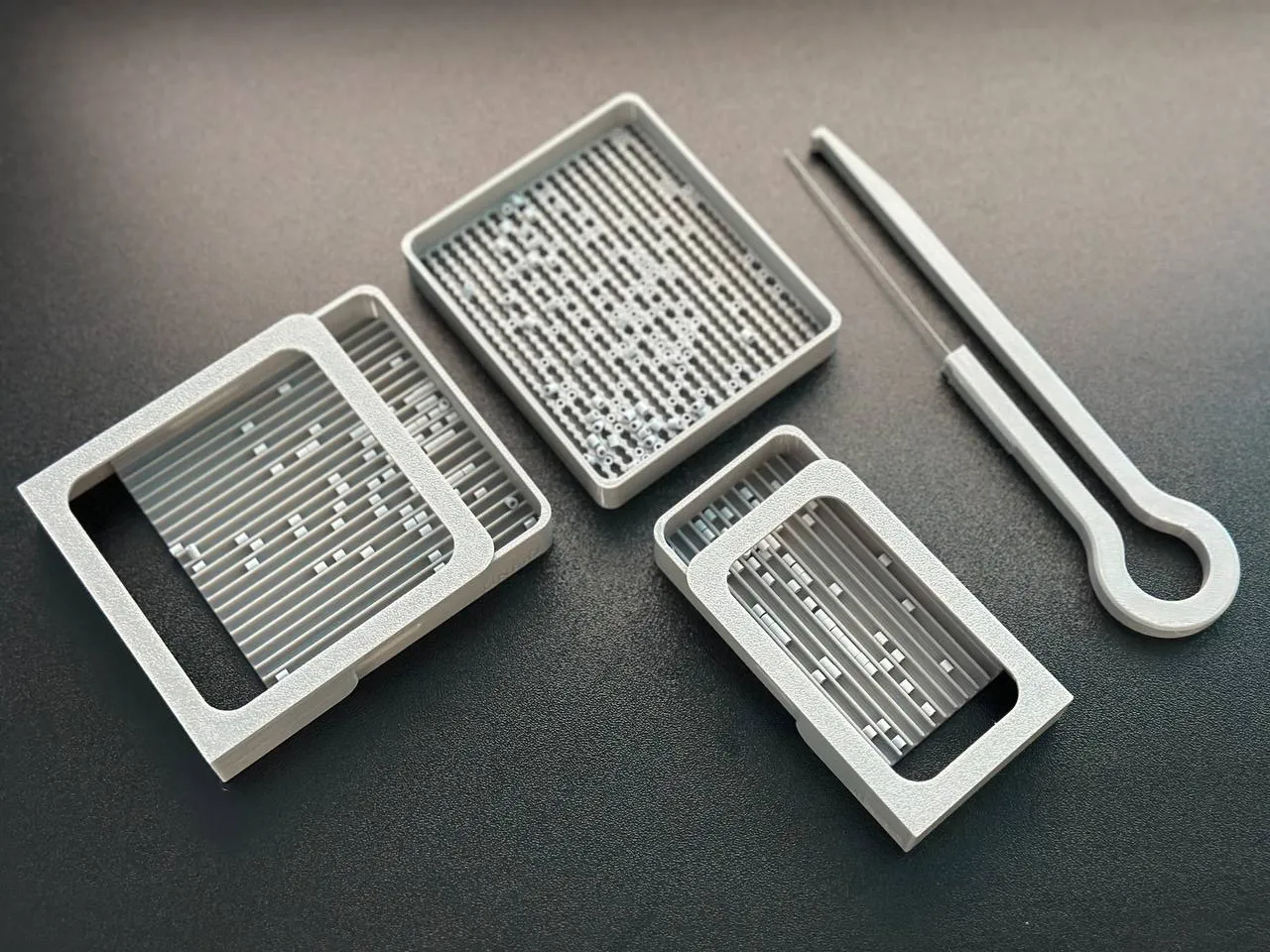 Fuse Bead Mini Full Toolkit - Free 3D Print Model - MakerWorld
