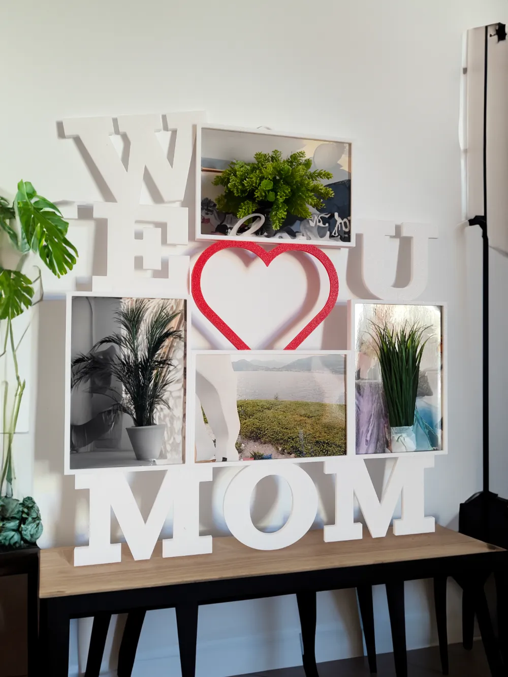 photo frame mom by sergiotoini - MakerWorld