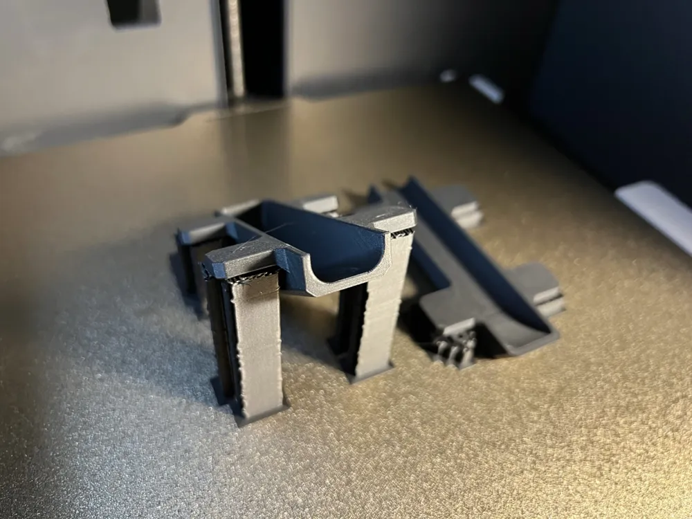 DF83 Espresso Grinder - Magnetic Chute by Toasty - MakerWorld