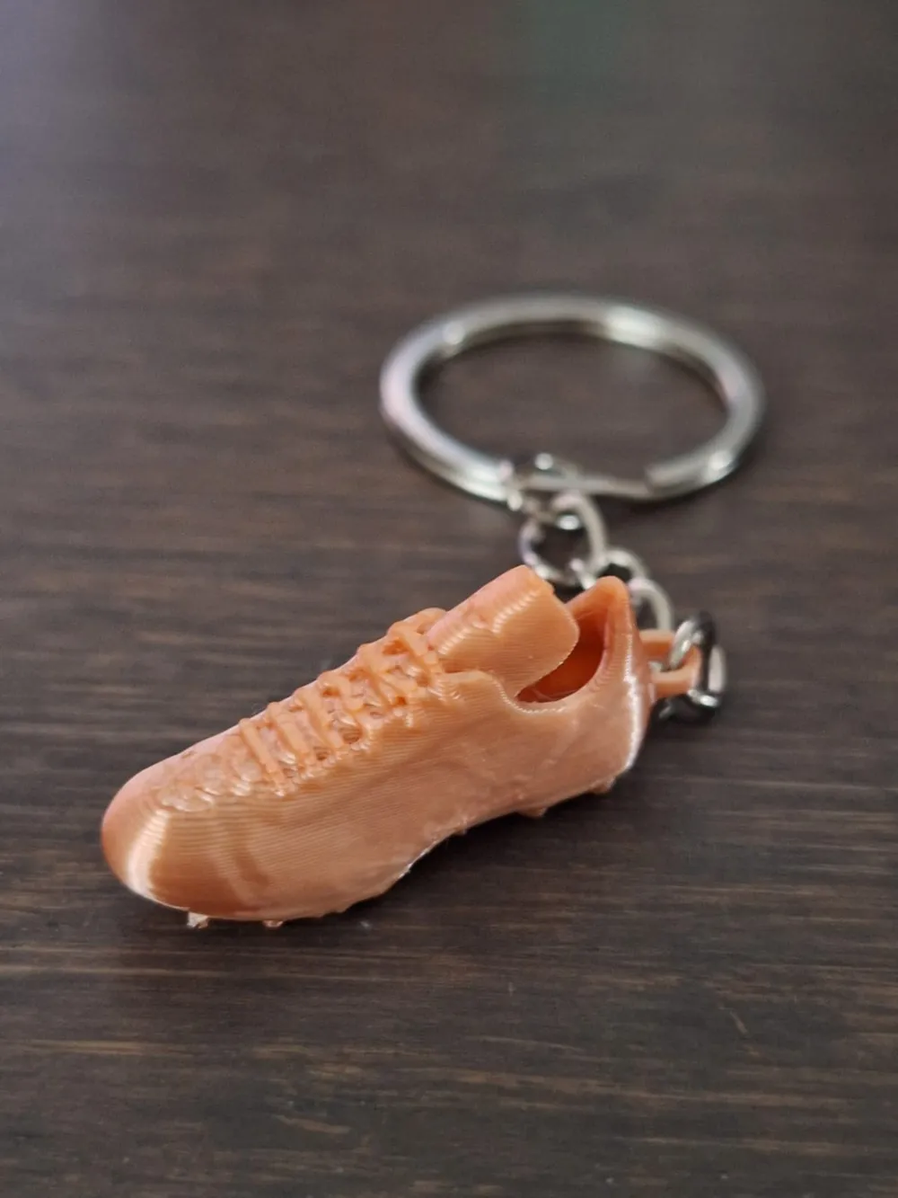 Keyring Soccer Shoe by Pane78 MakerWorld: Download Free 3D Models