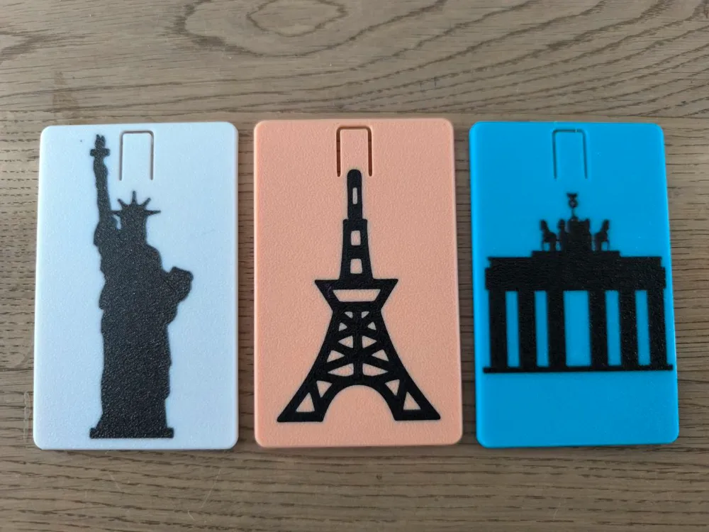 Credit Card Case - Protect with Style by BamBam Design - MakerWorld