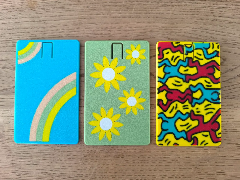 Credit Card Case - Protect with Style by BamBam Design - MakerWorld
