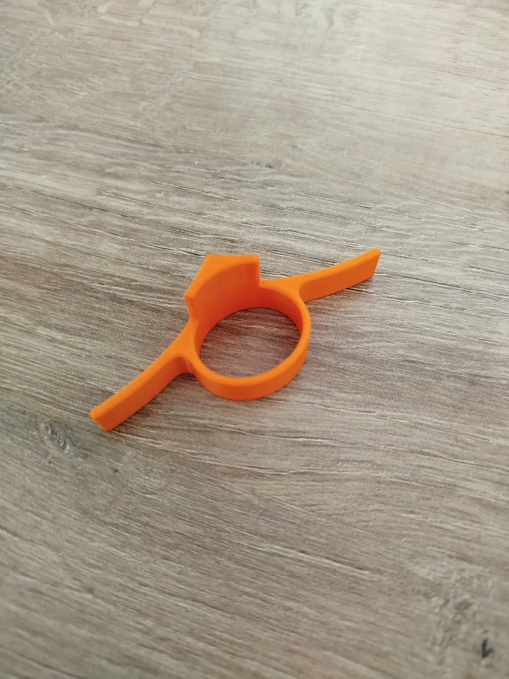 Thumb book page holder - Free 3D Print Model - MakerWorld
