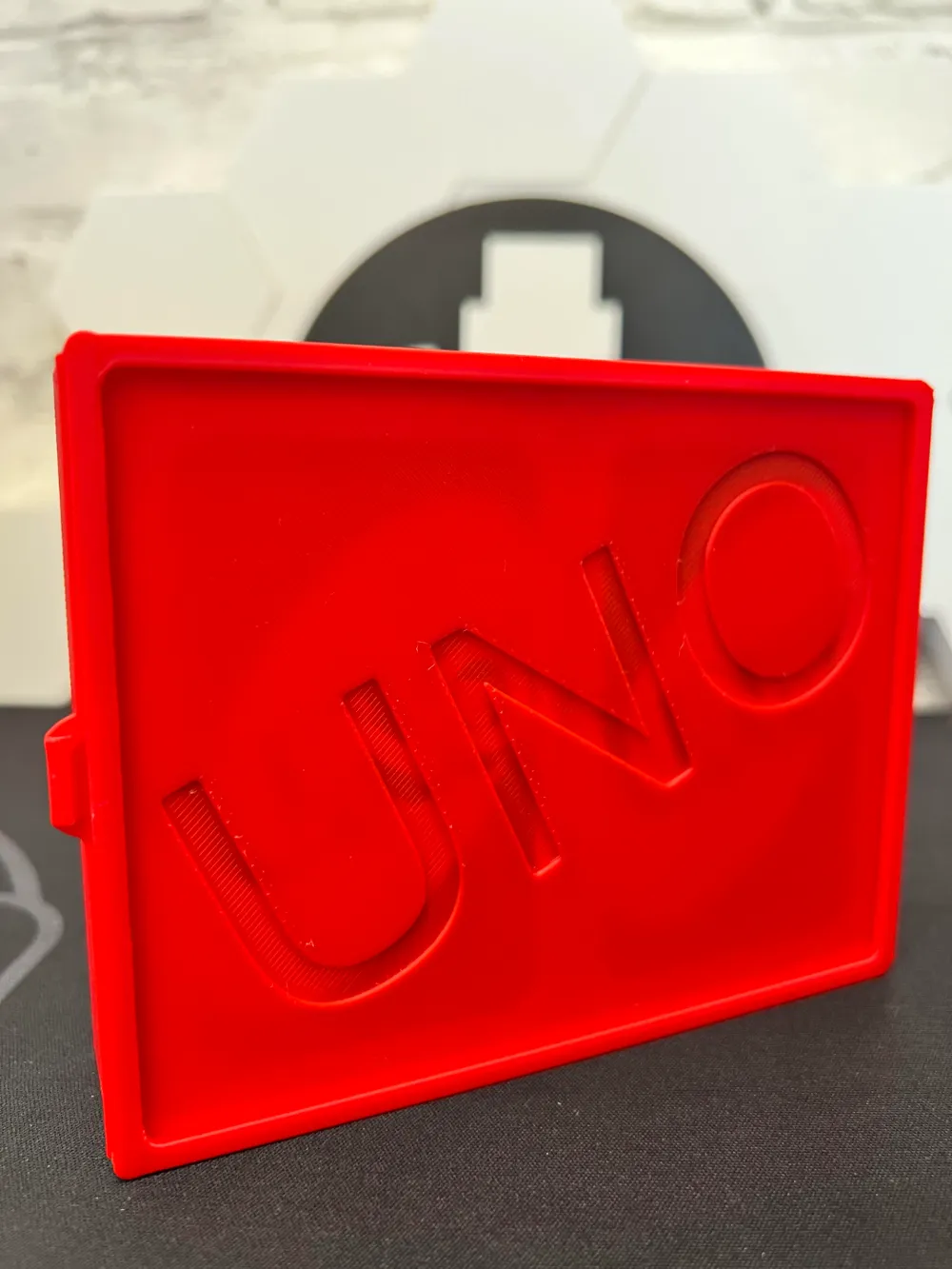 UNO Card Box by 3dinsidegr - MakerWorld
