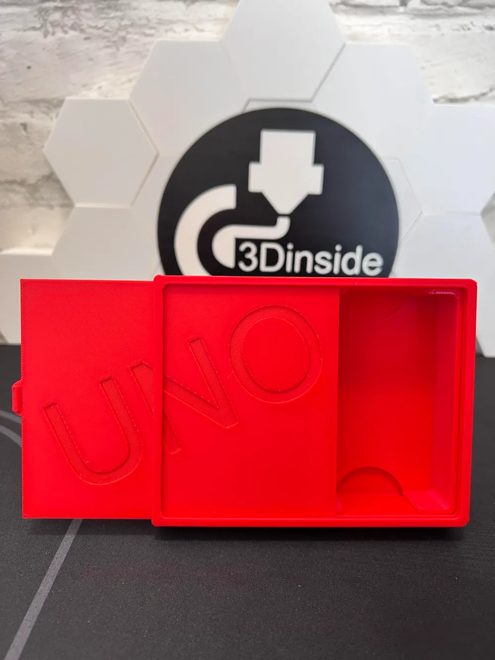 UNO Card Box by 3dinsidegr - MakerWorld