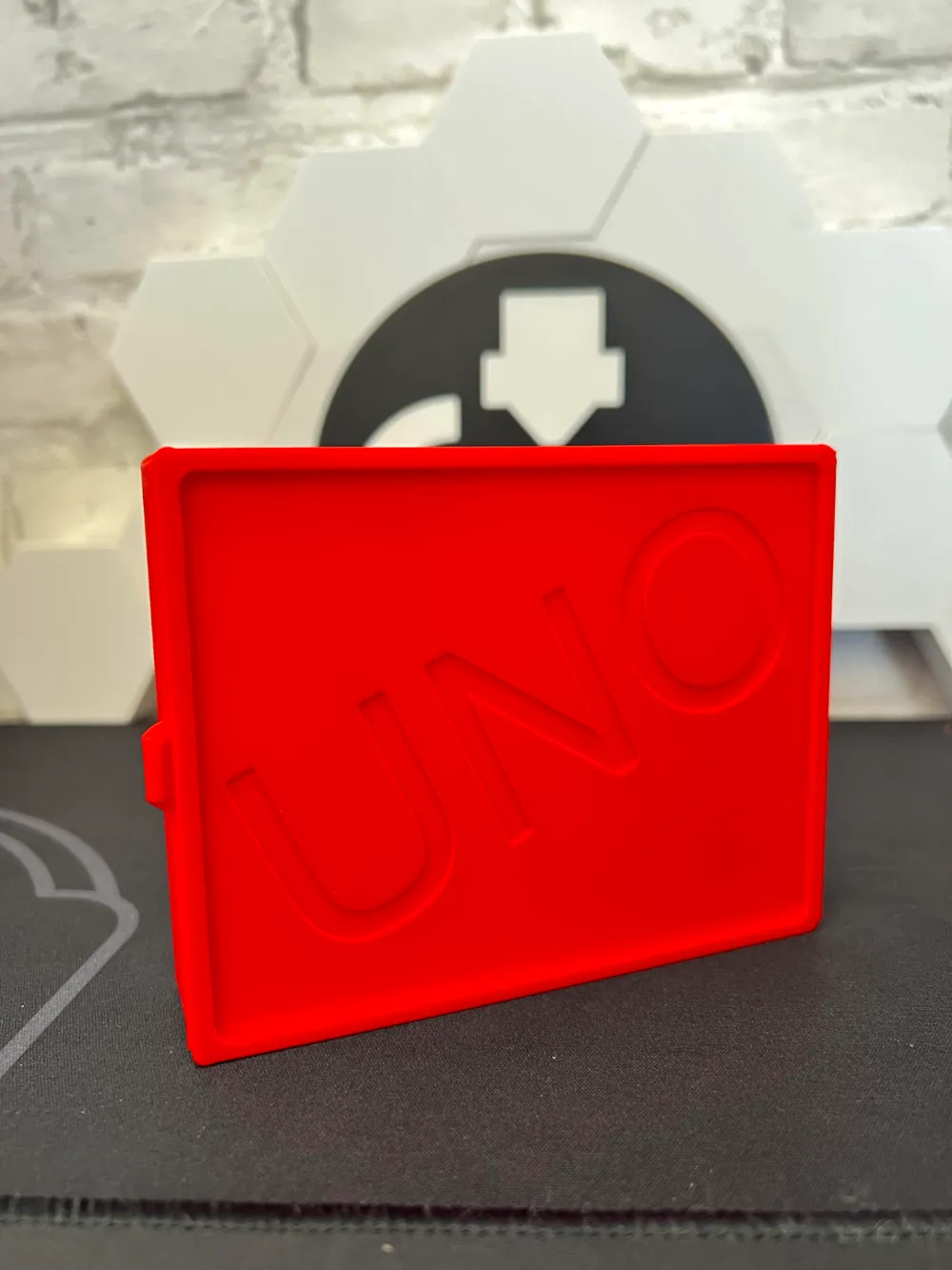 UNO Card Box by 3dinsidegr - MakerWorld
