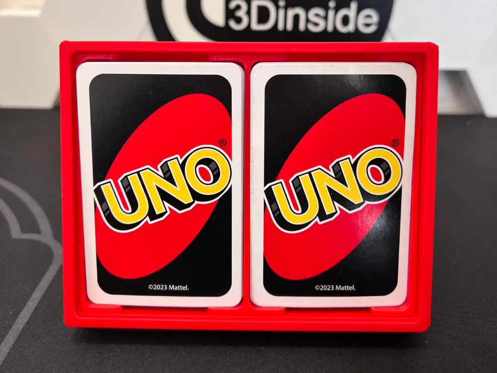 UNO Card Box by 3dinsidegr - MakerWorld