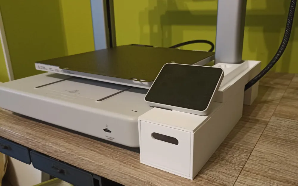 A1 Side Storage by Basti0o0 MakerWorld: Download Free 3D Models