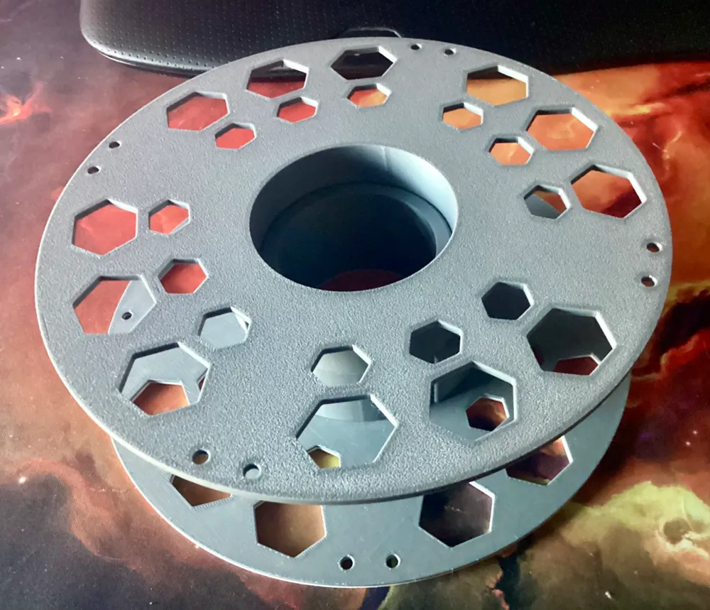 eSun 1kg filament refill spool by Mike Crapo - MakerWorld