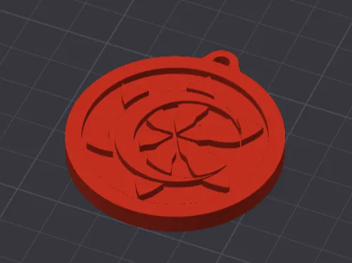 Marvel Rivals Keychain - Luna Snow by WS MakerWorld: Download Free 3D ...