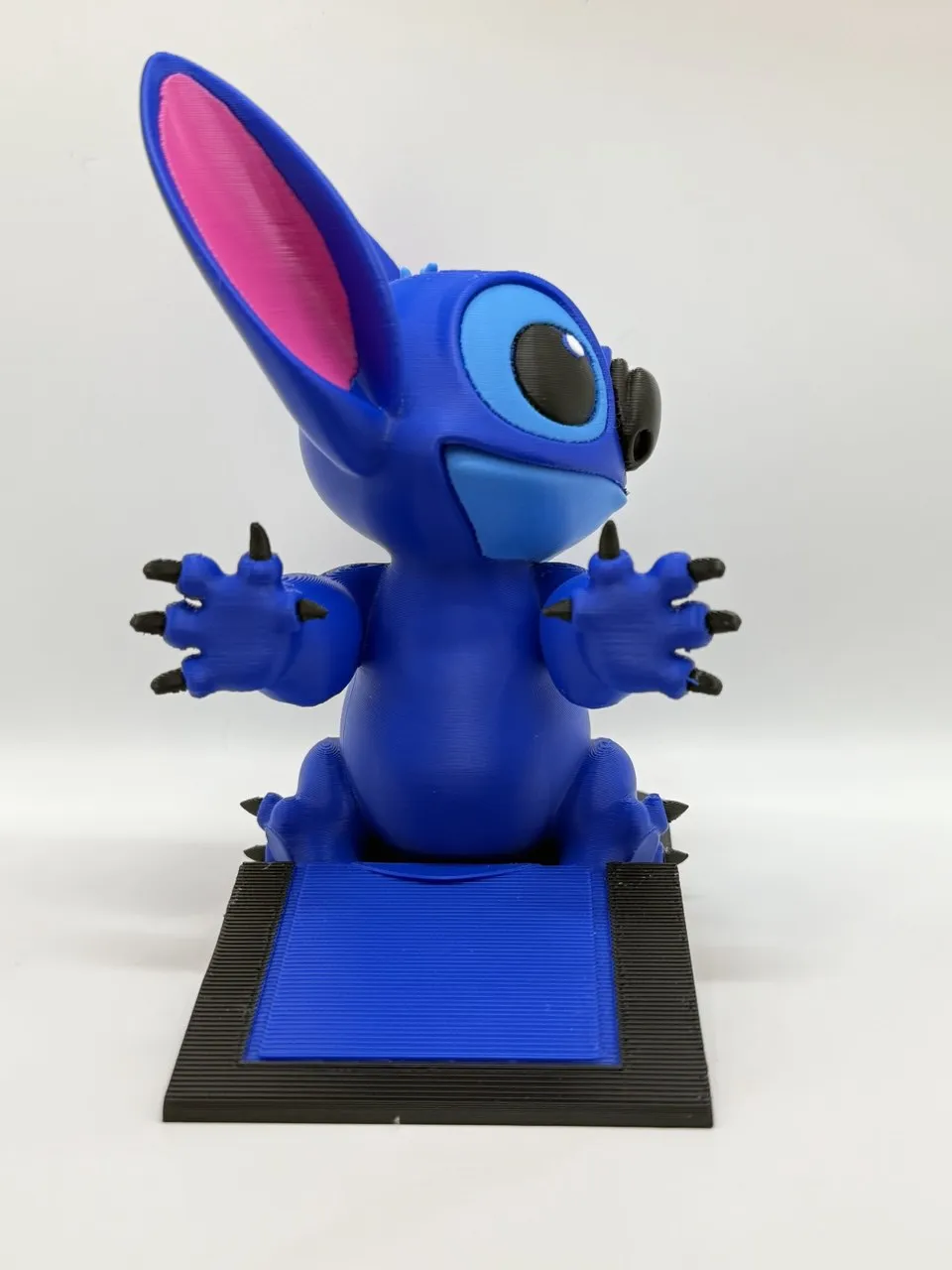 Stitch door wedge - Free 3D Print Model - MakerWorld