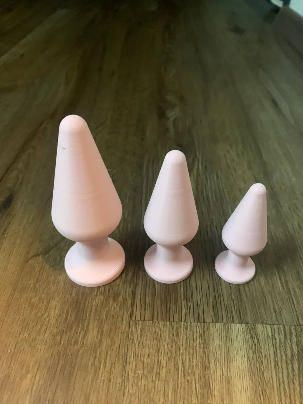 Medium Butt plug, anal plug, anal dildo by Vodvarek_Vodvar MakerWorld: Download Free 3D Models