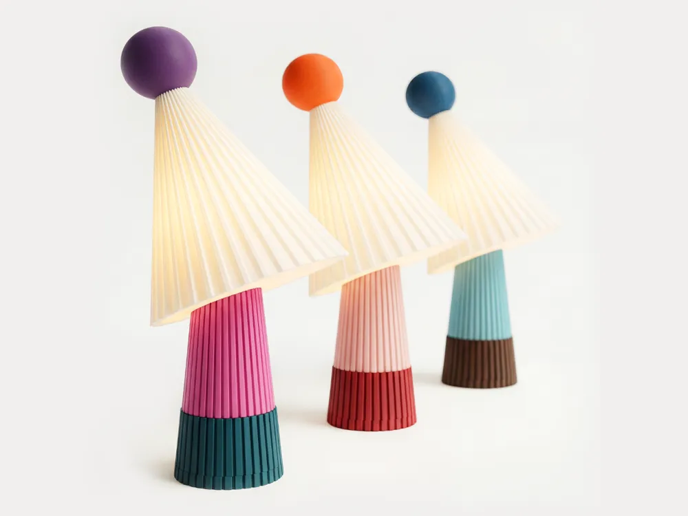 DDG-Hat Lamp - Free 3D Print Model - MakerWorld