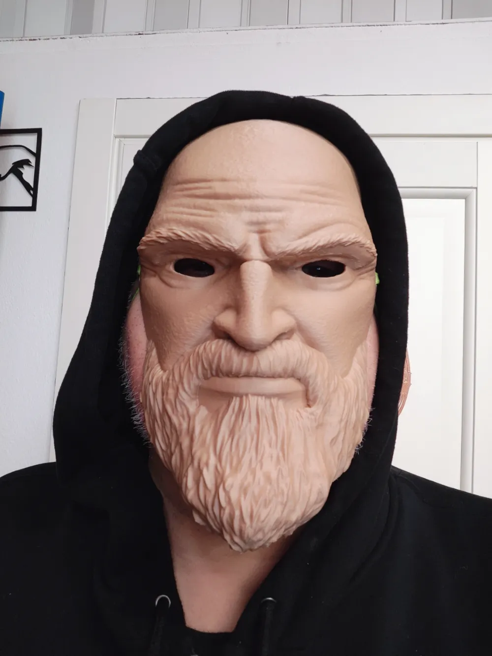 Kratos Mask by Creatività in 3D - MakerWorld