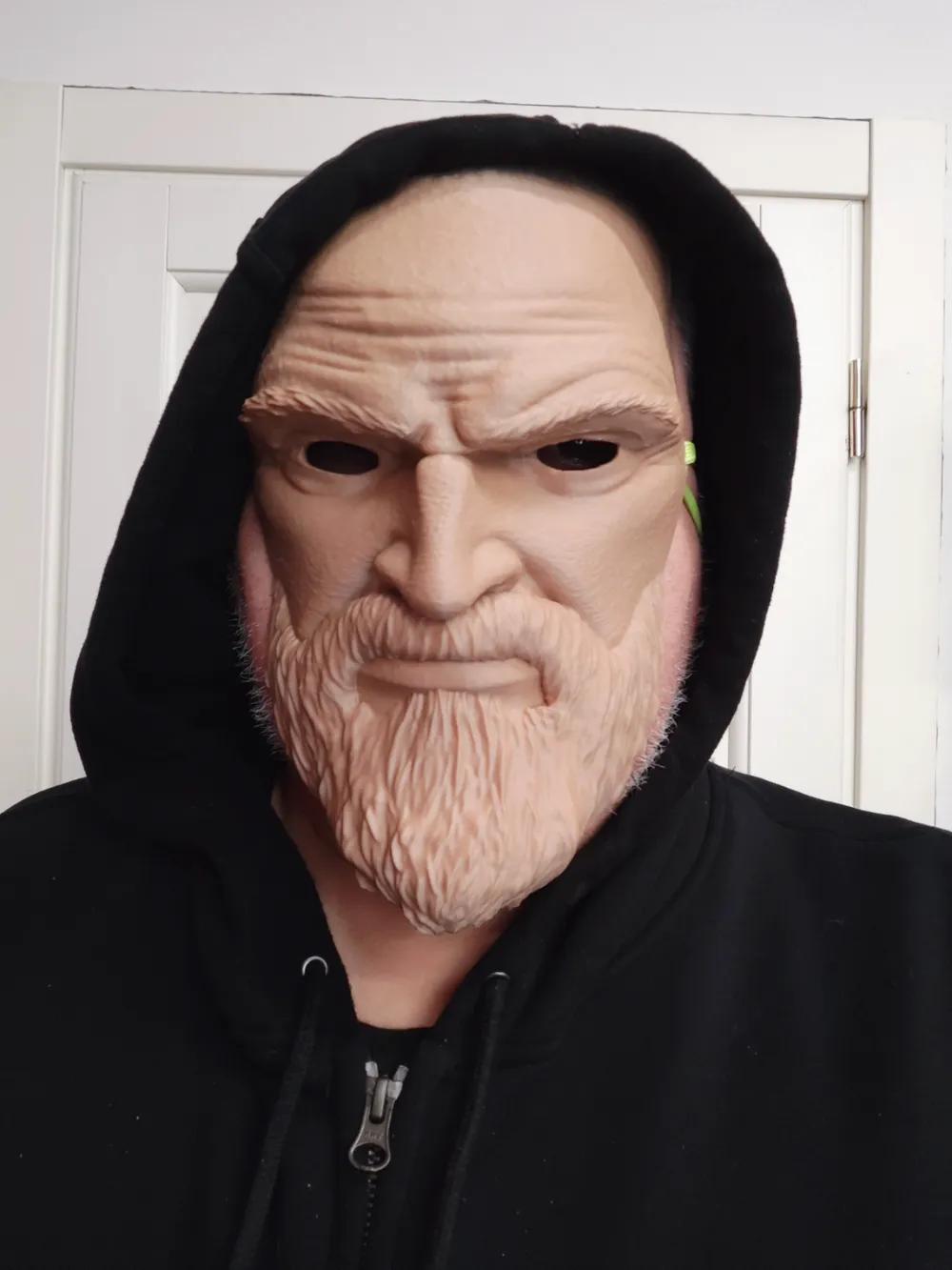 Kratos Mask by Creatività in 3D - MakerWorld