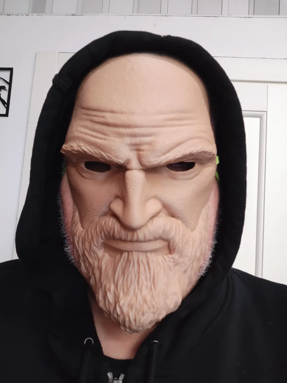 Kratos Mask by Creatività in 3D MakerWorld: Download Free 3D Models