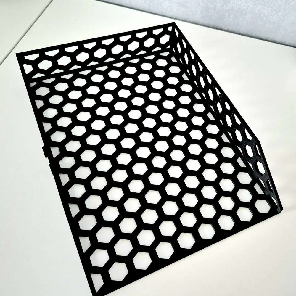 Paper holder - Free 3D Print Model - MakerWorld