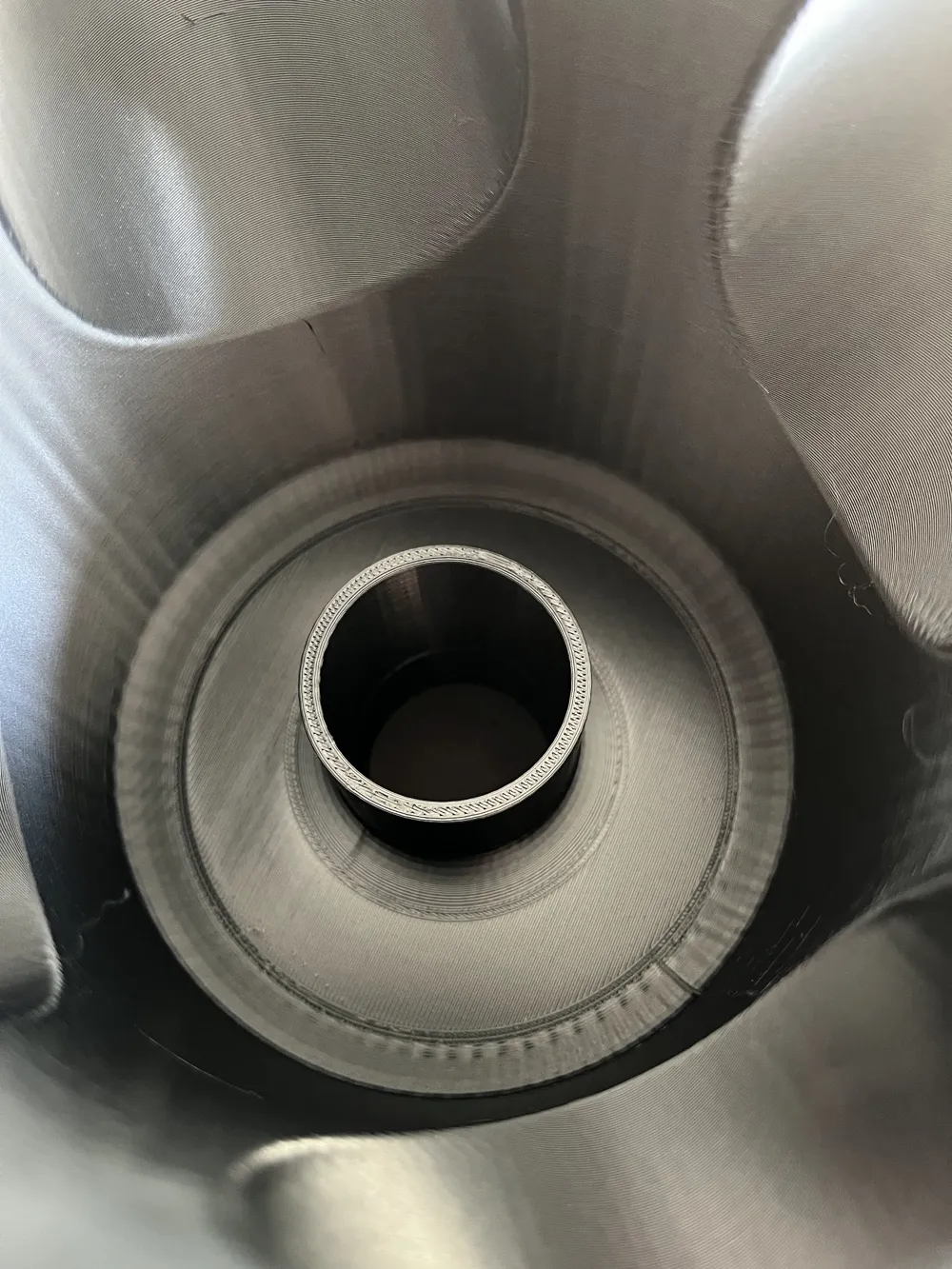 Hybrid Kratky Hydroponic Tower Module Reservoir - Free 3D Print Model ...