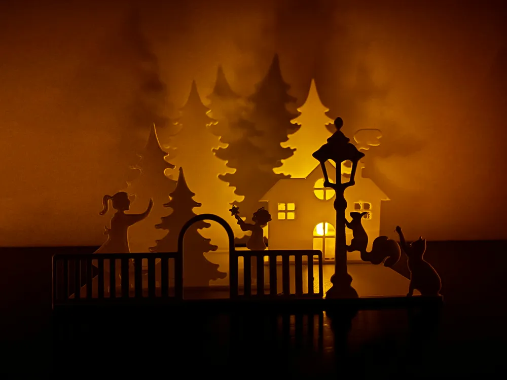 Decor christmas by Cj 3DPRINT - MakerWorld