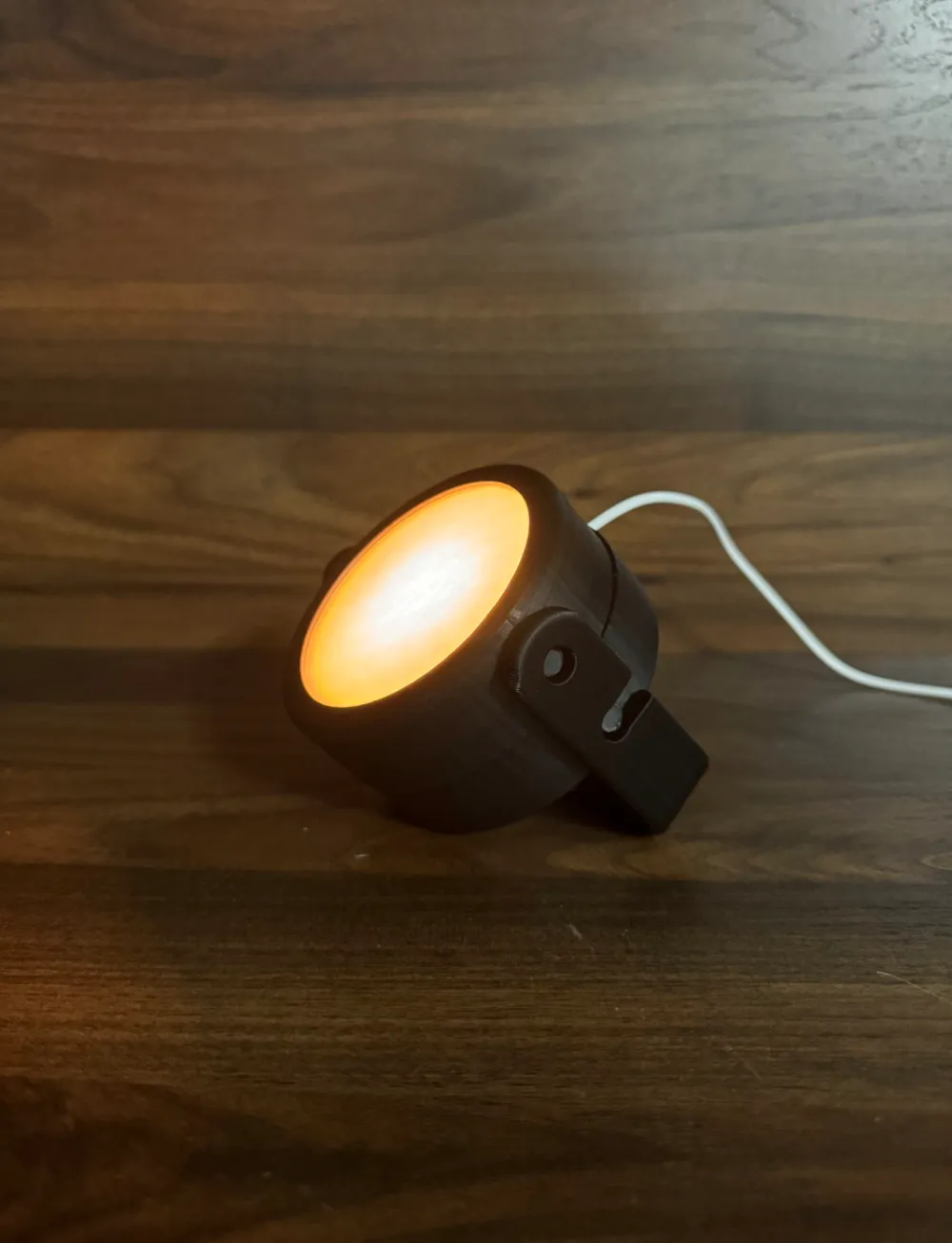 Collapsible LED Lamp Kit 001 by Print Design - MakerWorld