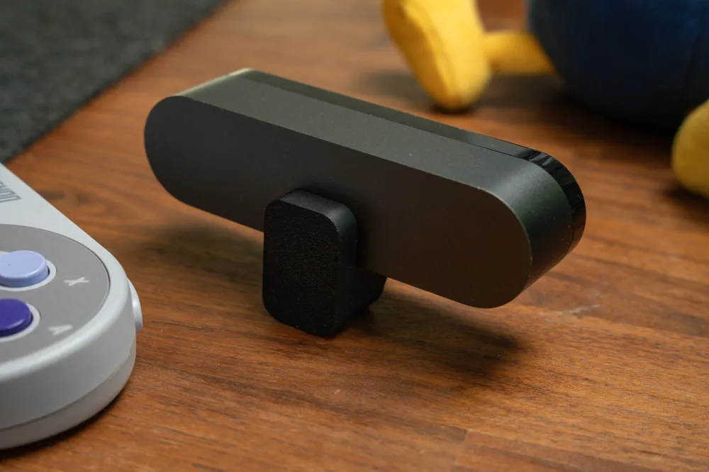 Webcam Mount for Switch 2—Brio/Logi 4k Pro by ProtojumpMakerWorld ...