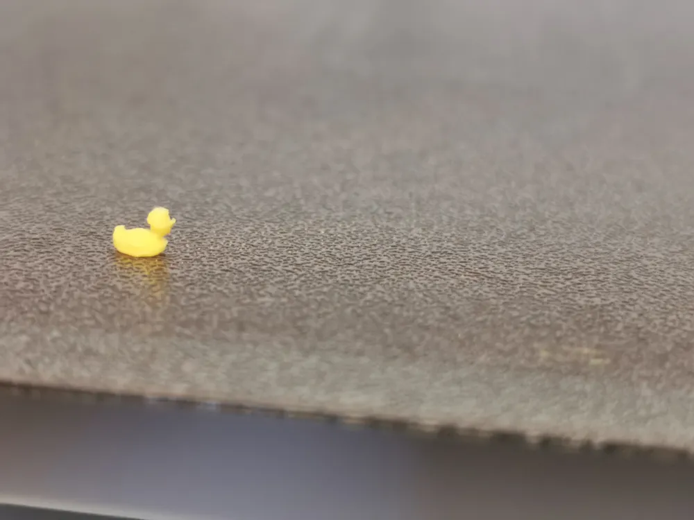 Tiny Duck - Free 3D Print Model - MakerWorld