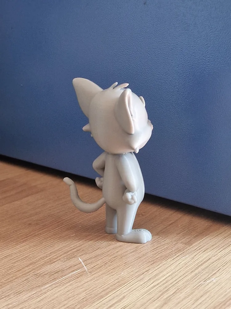 Tom Cat - Tom and Jerry - Adorable Model by Pablo Printcasco MakerWorld ...