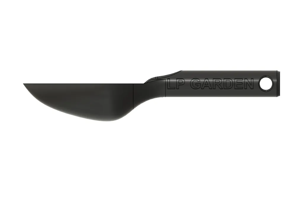 Gardel trowel scoop extra large by Lukas Pomykal - MakerWorld