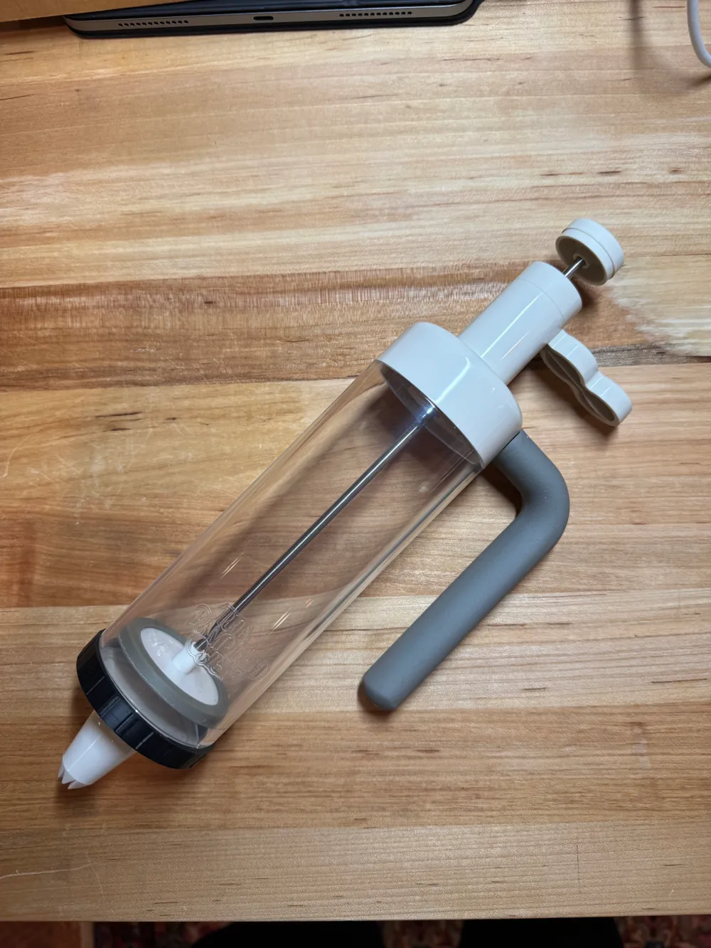 Pampered Chef Icing/Cookie Press Retainer Ring by Jack - MakerWorld