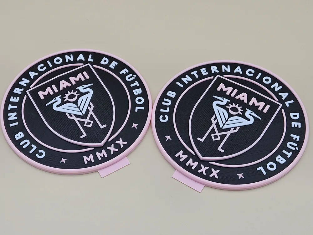 Inter Miami CF by Bartek-231 MakerWorld: Download Free 3D Models