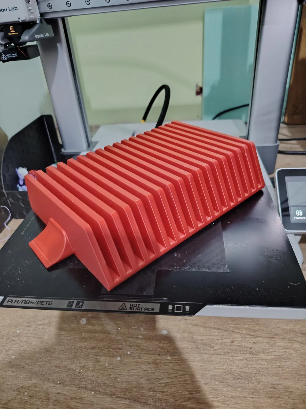 Stained Glass Rack by The Squishies MakerWorld: Download Free 3D Models