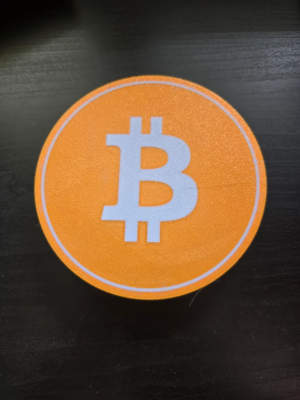 Bitcoin Lightbox by Badbrain3000 - MakerWorld