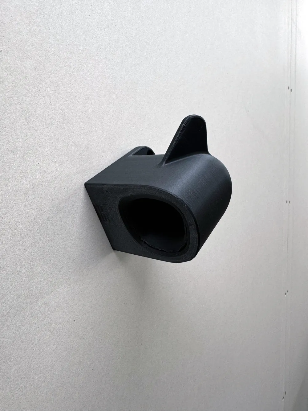 NACS (Tesla) EV Plug and Cable Holder, Low-Profile - Free 3D Print ...