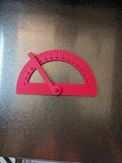 Printable "Precision" Measuring Tools Remixed by tsubus - MakerWorld