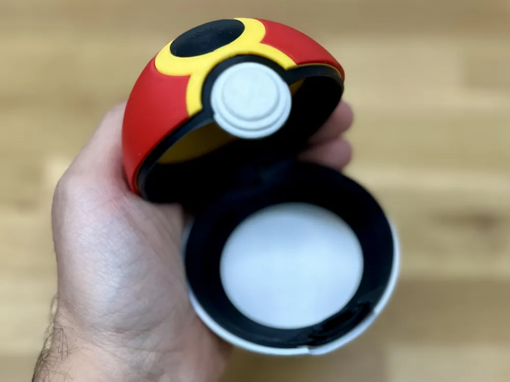 Repeat Ball - Pokemon - Pokeball Functional by Torikami MakerWorld ...