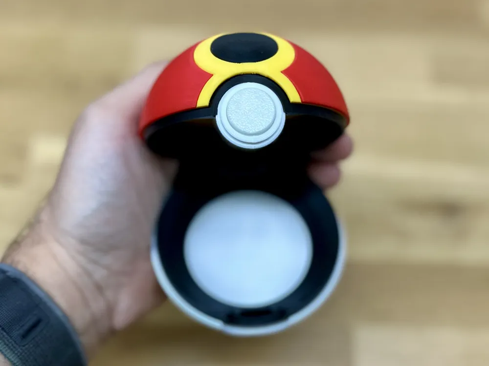 Repeat Ball - Pokemon - Pokeball Functional by Torikami MakerWorld ...