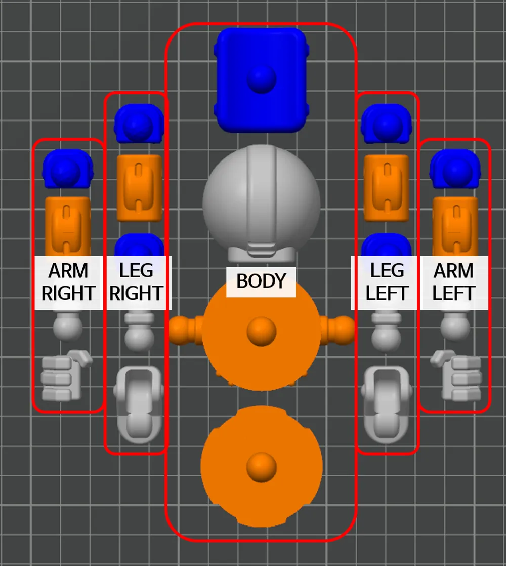 [3DP RNS] Stargazer V2.0 by 3DP RNS MakerWorld: Download Free 3D Models