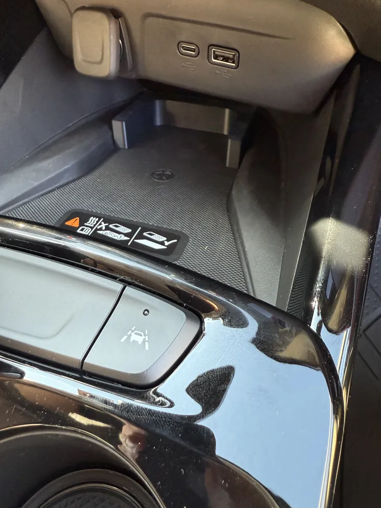 Chevy Trax Phone Wireless Charger Offset Insert - Free 3D Print Model ...