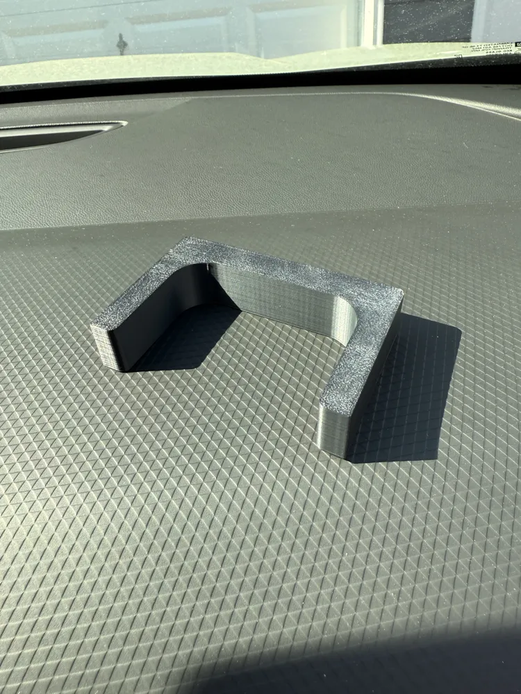 Chevy Trax Phone Wireless Charger Offset Insert - Free 3D Print Model ...