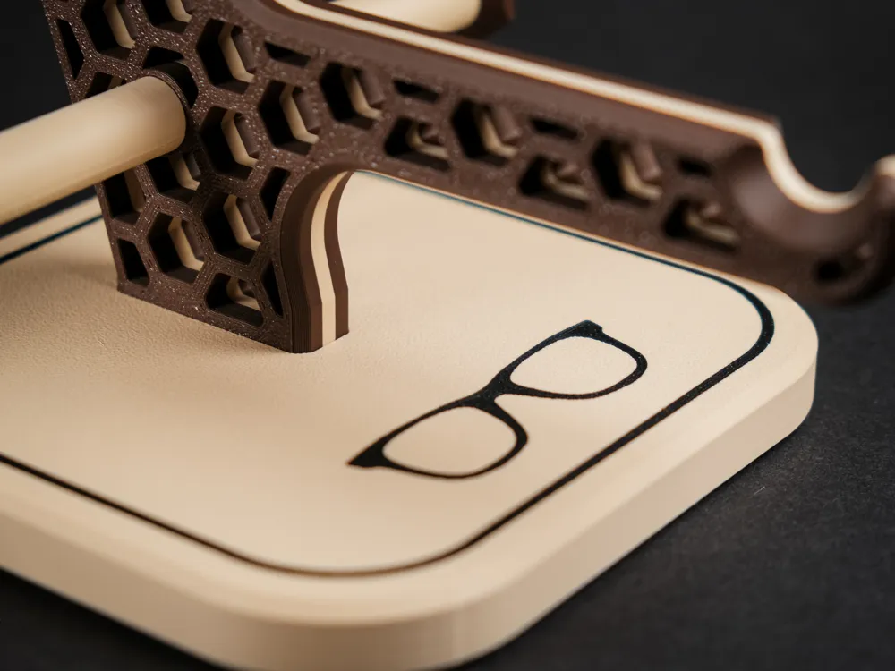 Shade Stand Mini by KL Worx MakerWorld: Download Free 3D Models