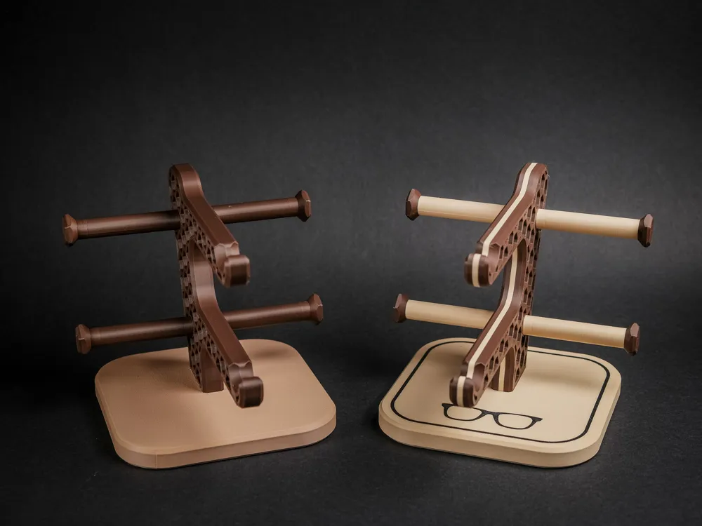 Shade Stand Mini by KL Worx MakerWorld: Download Free 3D Models