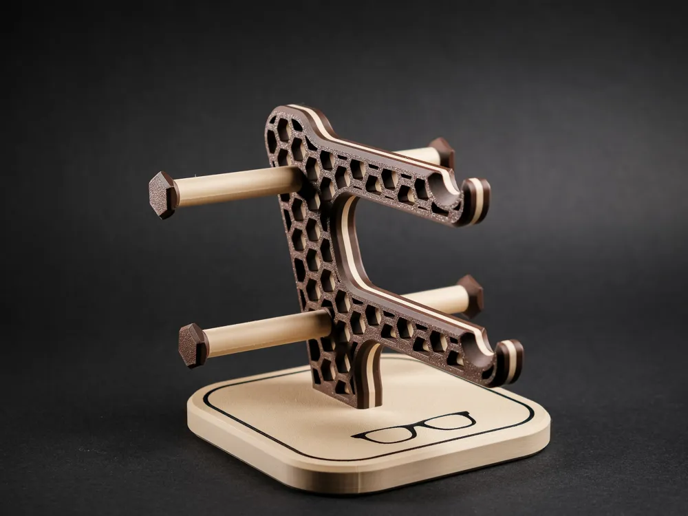 Shade Stand Mini by KL Worx MakerWorld: Download Free 3D Models