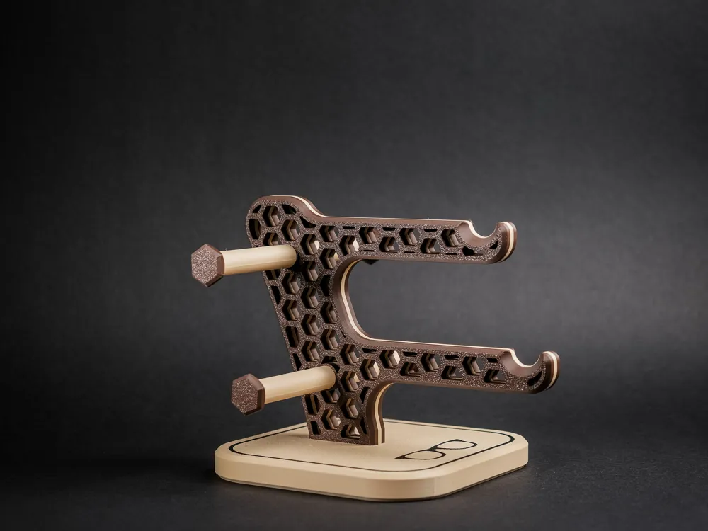 Shade Stand Mini by KL Worx MakerWorld: Download Free 3D Models