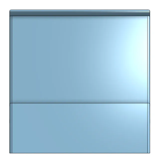 Ax206 Sensor Panel Stand by RilesTech MakerWorld: Download Free 3D Models